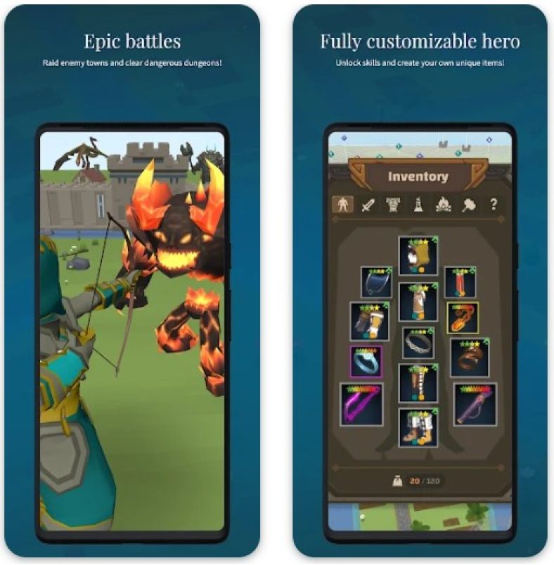 Magic Streets: GPS RPG Go Game Review | Freeappsforme - Free apps for ...