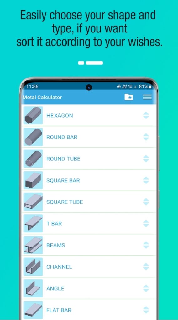7 Free Sheet Metal Calculator Apps for Android & iOS | Freeappsforme ...