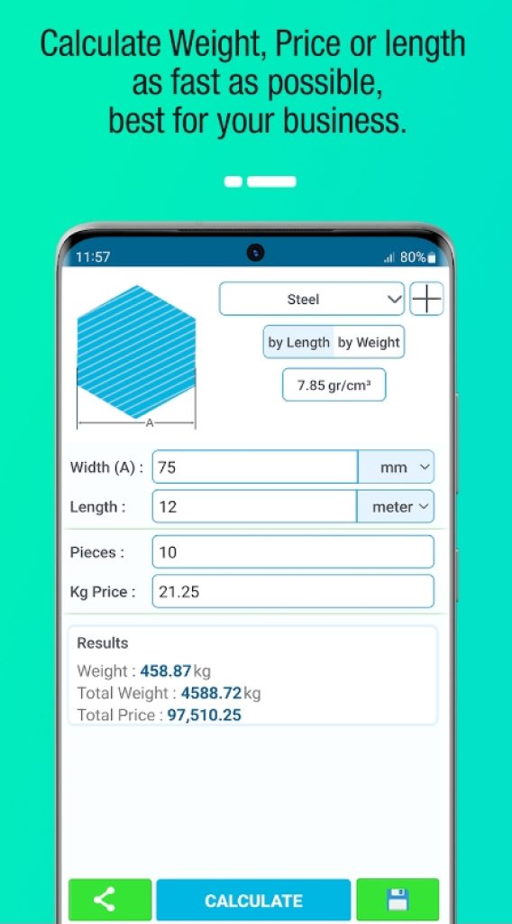 7 Free Sheet Metal Calculator Apps for Android & iOS | Freeappsforme ...