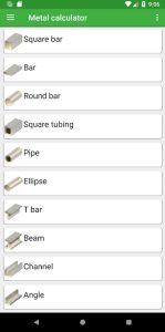 7 Free Sheet Metal Calculator Apps for Android & iOS | Freeappsforme ...