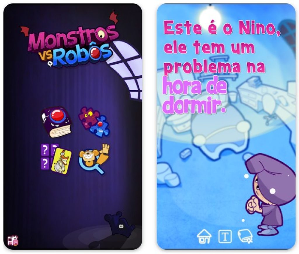 Monsters vs Robots Game Review | Freeappsforme - Free apps for Android ...