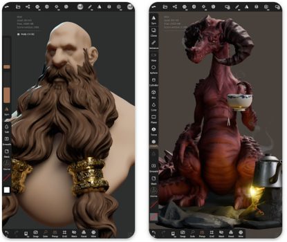 11 Free Sculpting Games for Android & iOS | Freeappsforme - Free apps ...