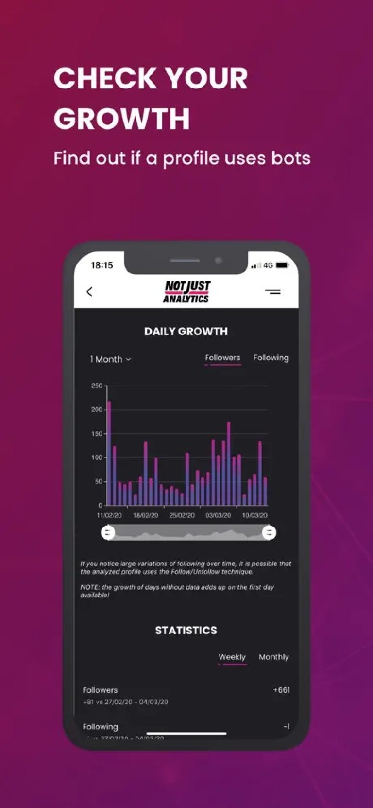 11 Free Instagram Analytics Apps for Android & iOS | Freeappsforme ...