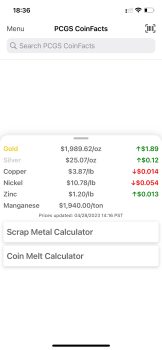 12 Free Apps to Check Coins Value (Android & iOS) | Freeappsforme - Free apps for Android and iOS