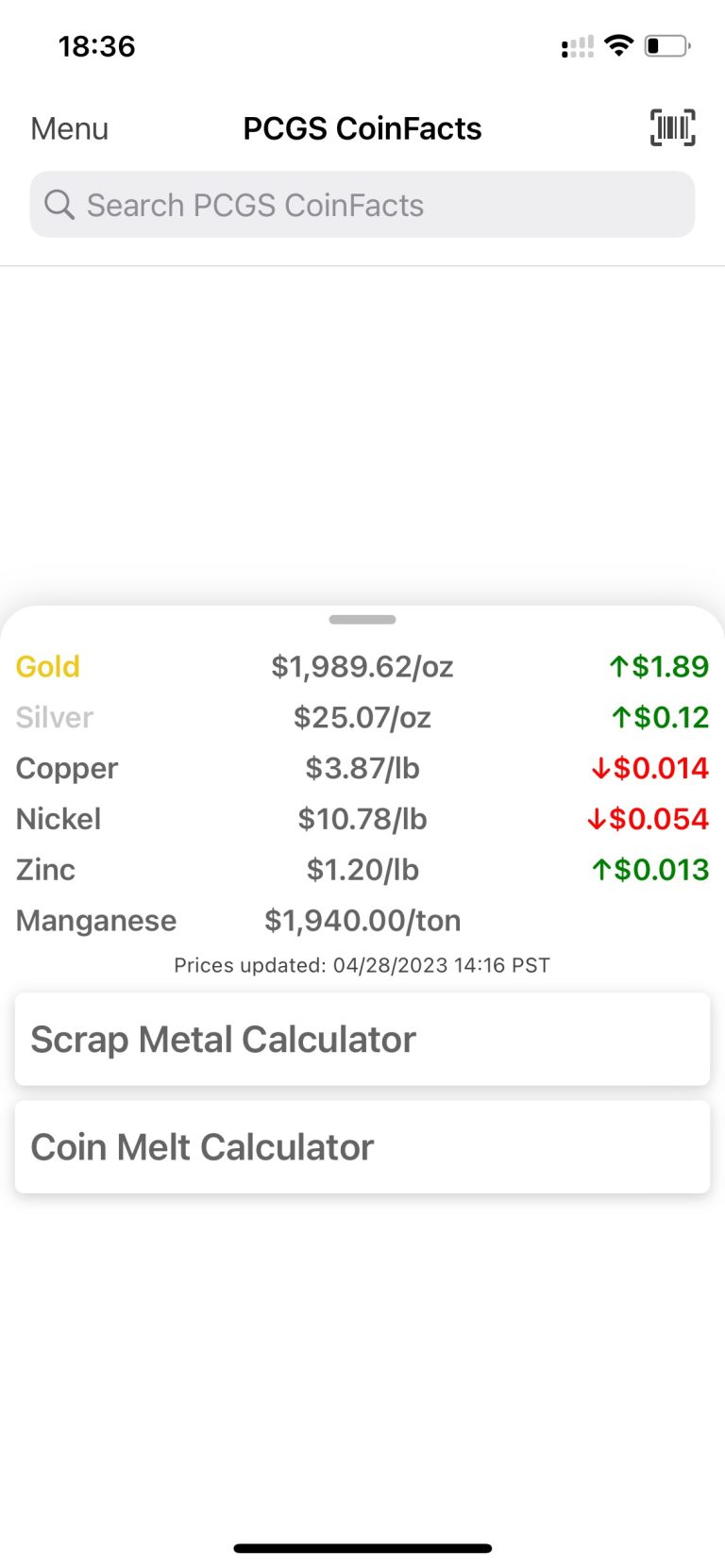12 Free Apps to Check Coins Value (Android & iOS) | Freeappsforme - Free apps for Android and iOS