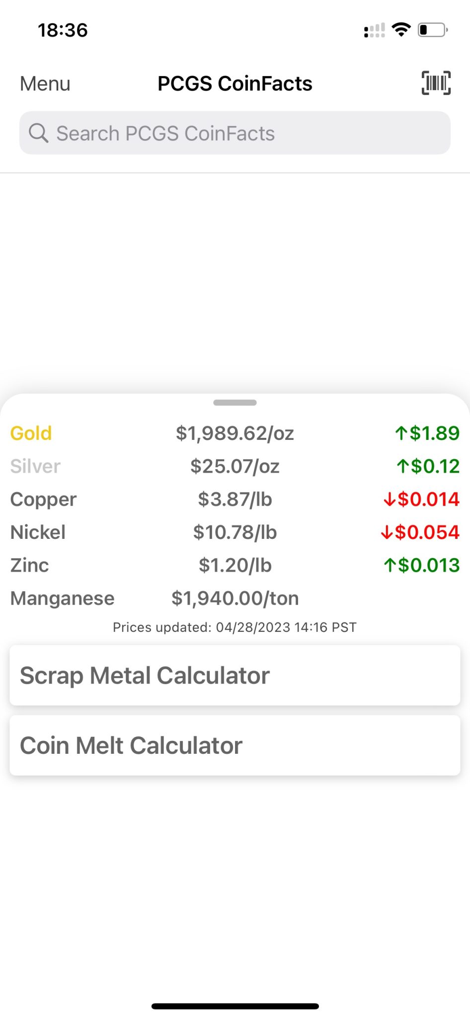12 Free Apps to Check Coins Value (Android & iOS) | Freeappsforme ...