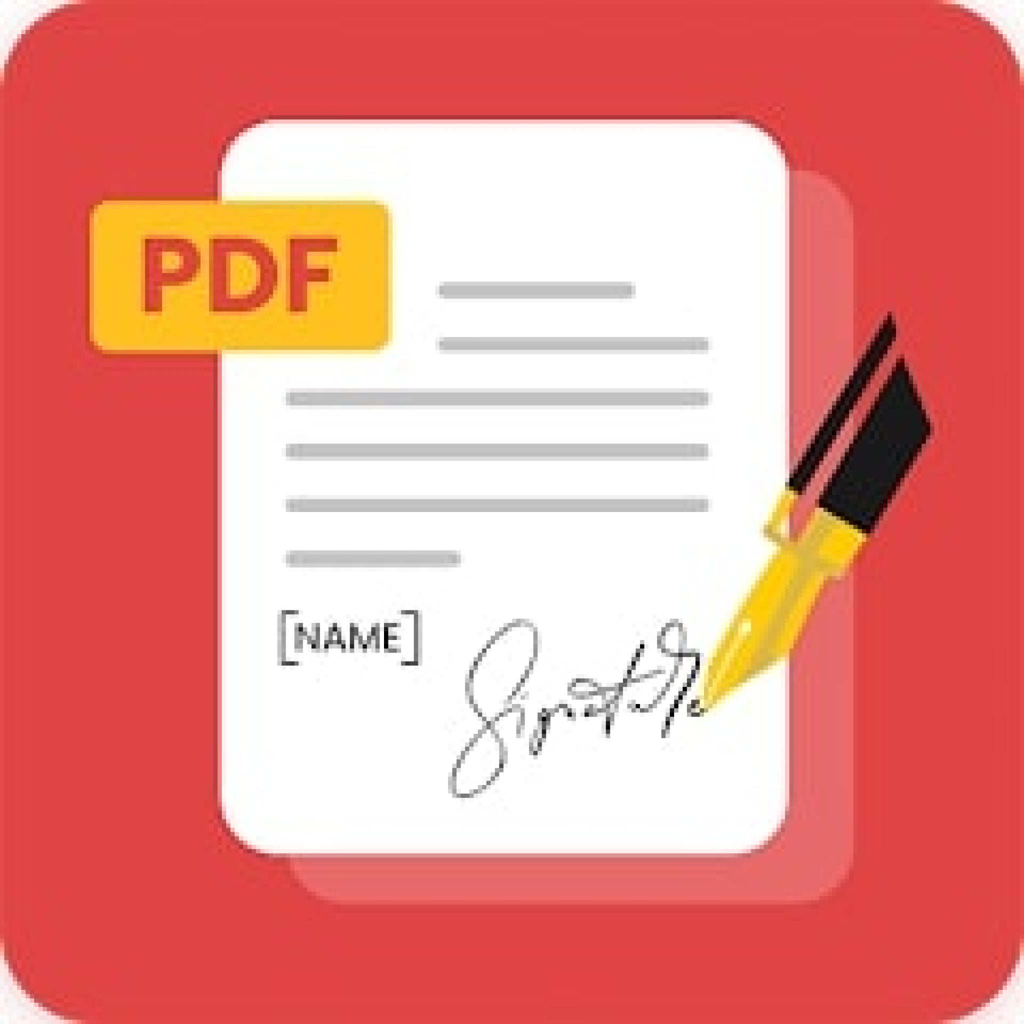 11 Free Apps to Sign PDF Docs on Android & iPhone | Freeappsforme - Free apps for Android and iOS