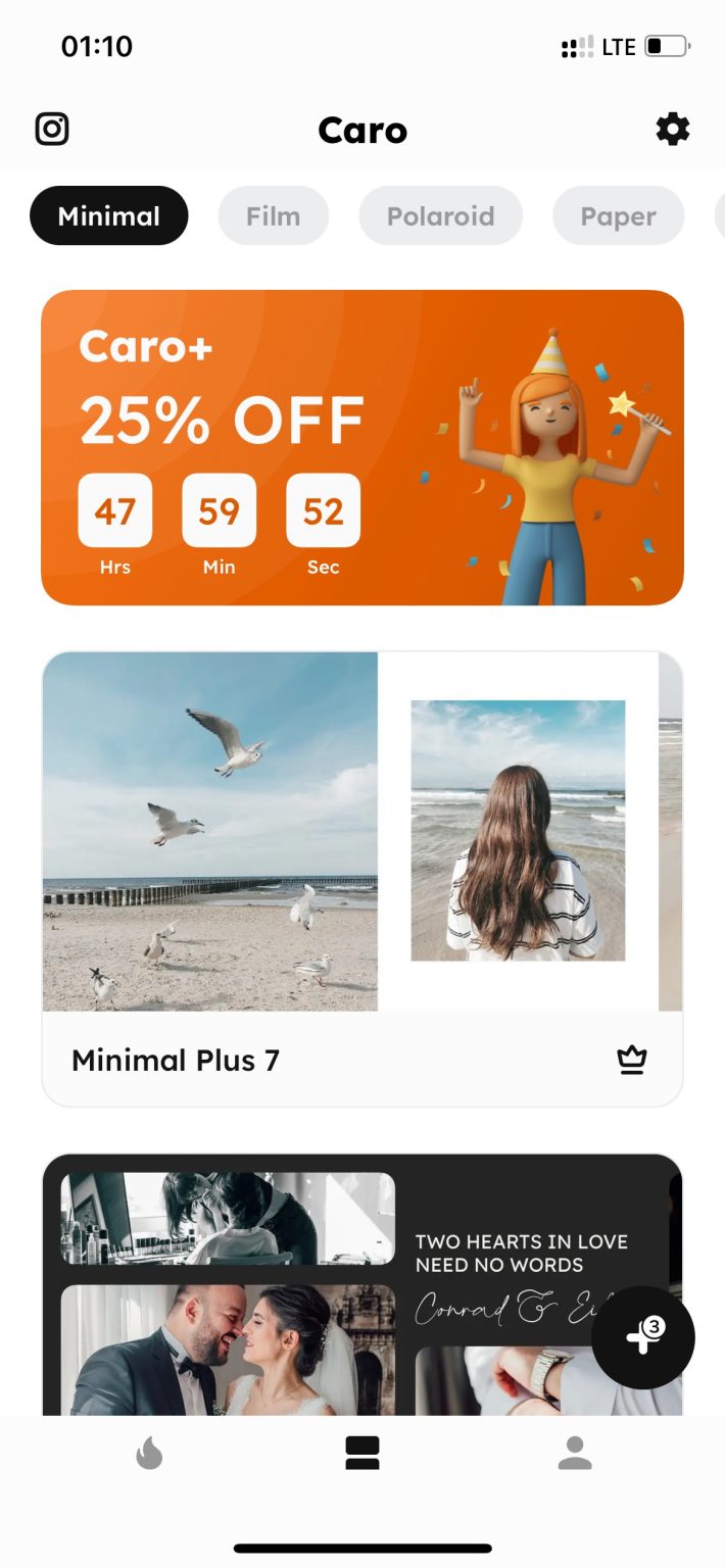 11 Best Instagram Carousel Apps for Android & iOS | Freeappsforme ...