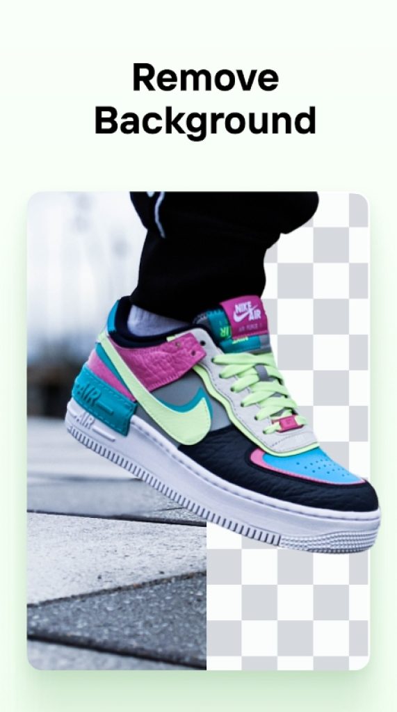 7 Best Apps for Black Background on Photos (Android & iOS ...