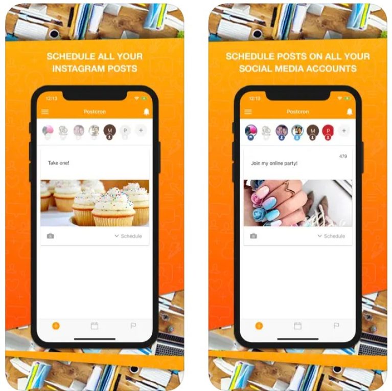 13 Free Apps to Schedule Instagram Posts (Android & iOS ...