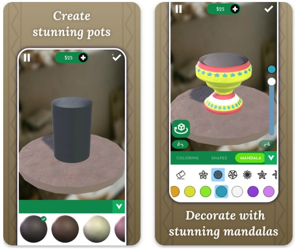 11 Free Sculpting Games for Android & iOS | Freeappsforme - Free apps ...