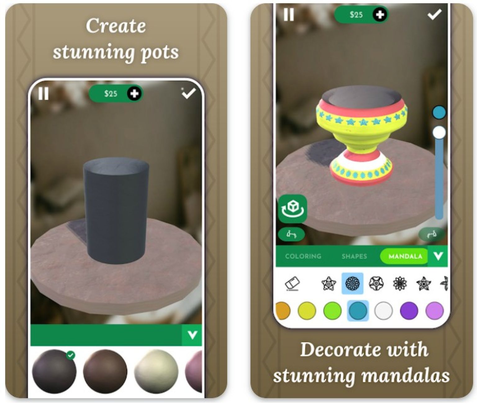 11 Free Sculpting Games for Android & iOS | Freeappsforme - Free apps ...