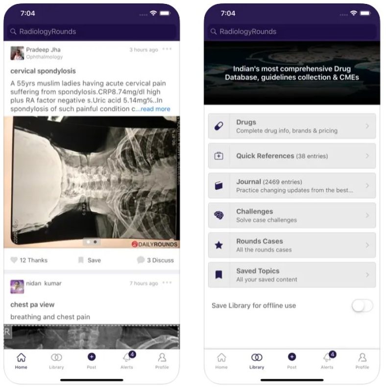 15 Free Radiology Apps for Android & iOS | Freeappsforme - Free apps for Android and iOS