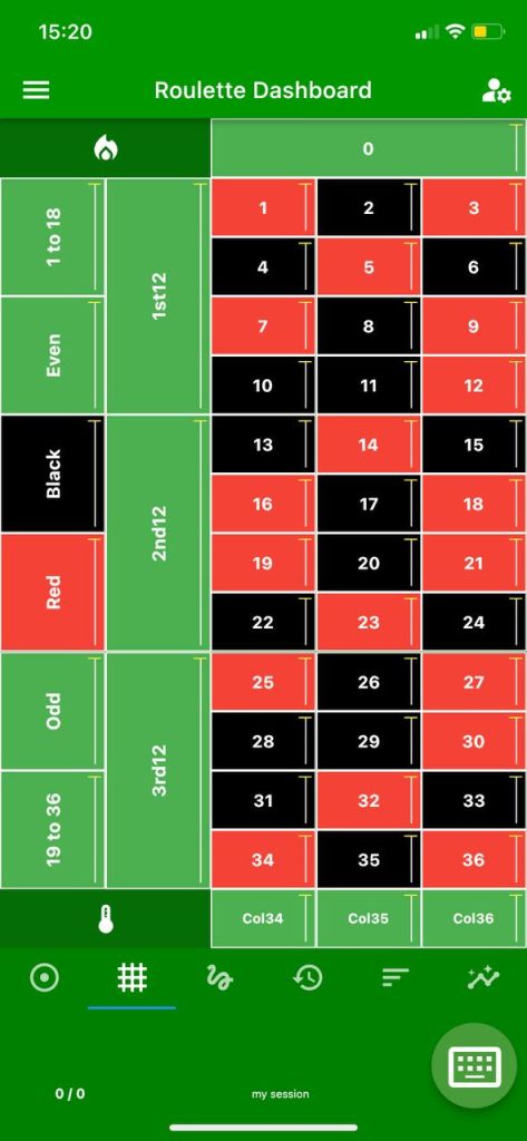 7 Free Roulette Odds Calculator Apps for Android & iOS | Freeappsforme ...