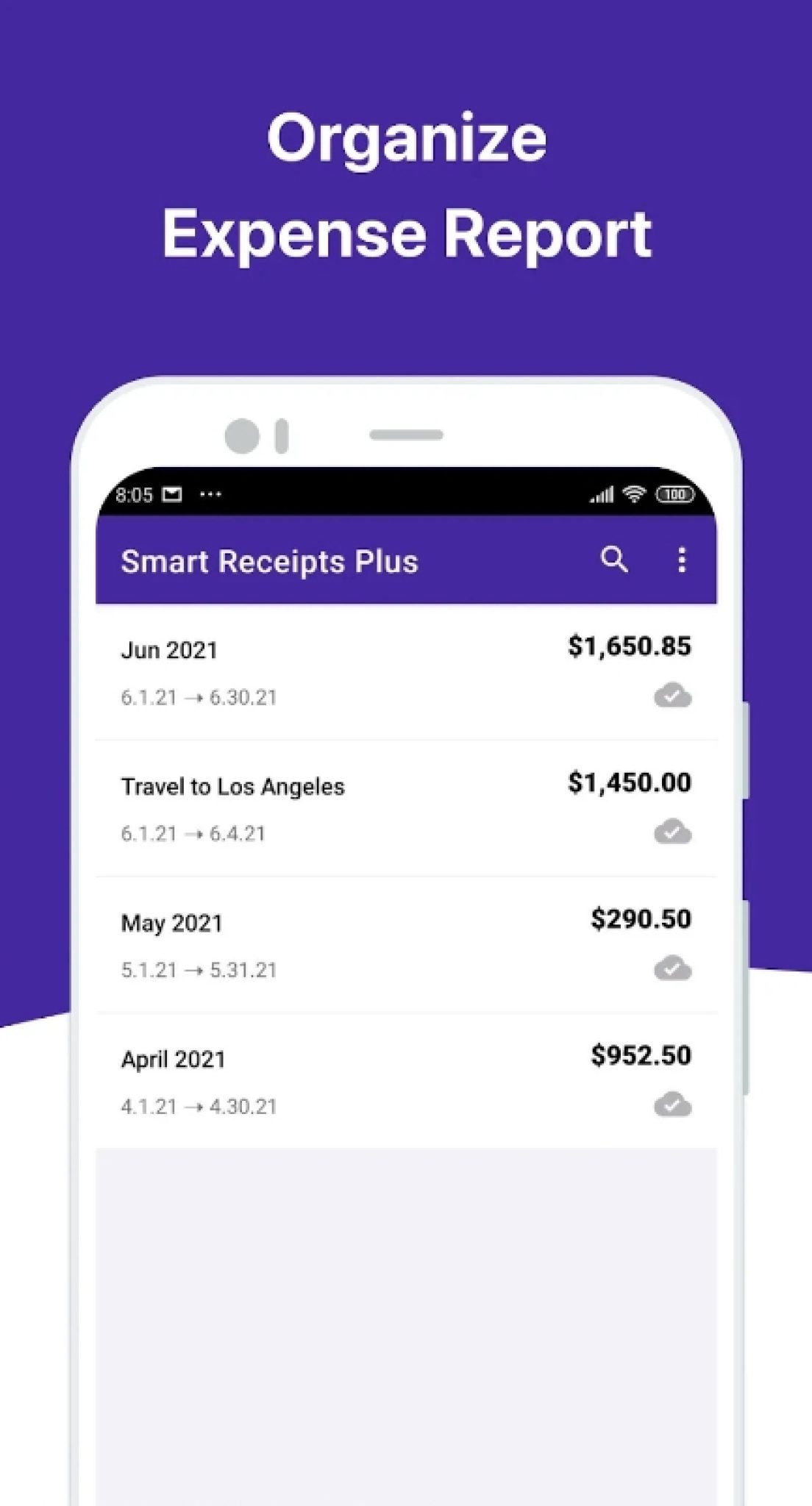 8 Free Receipt Tracker Apps for Android & iOS | Freeappsforme - Free ...