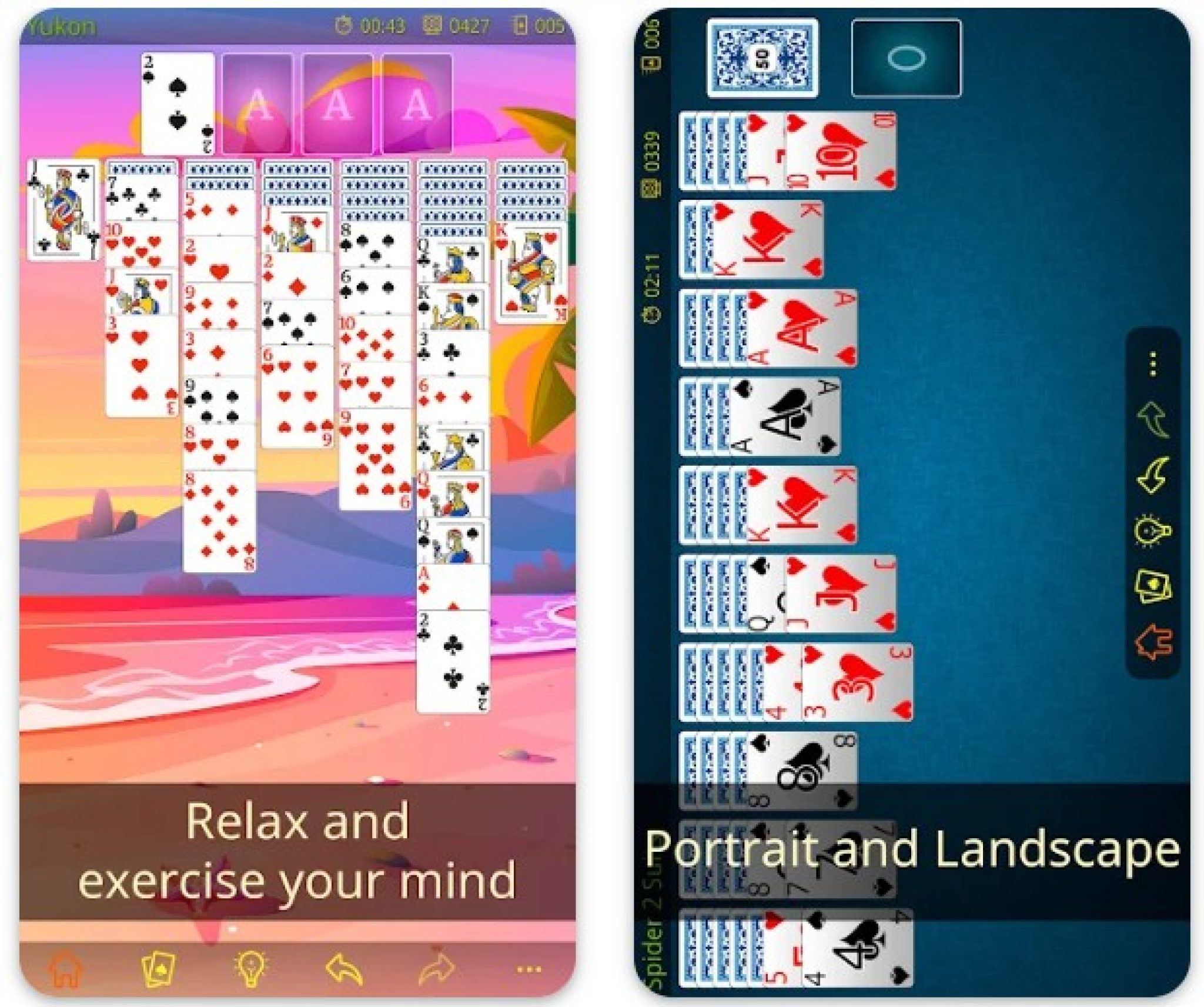 Solitaire Master App Review | Freeappsforme - Free apps for Android and iOS