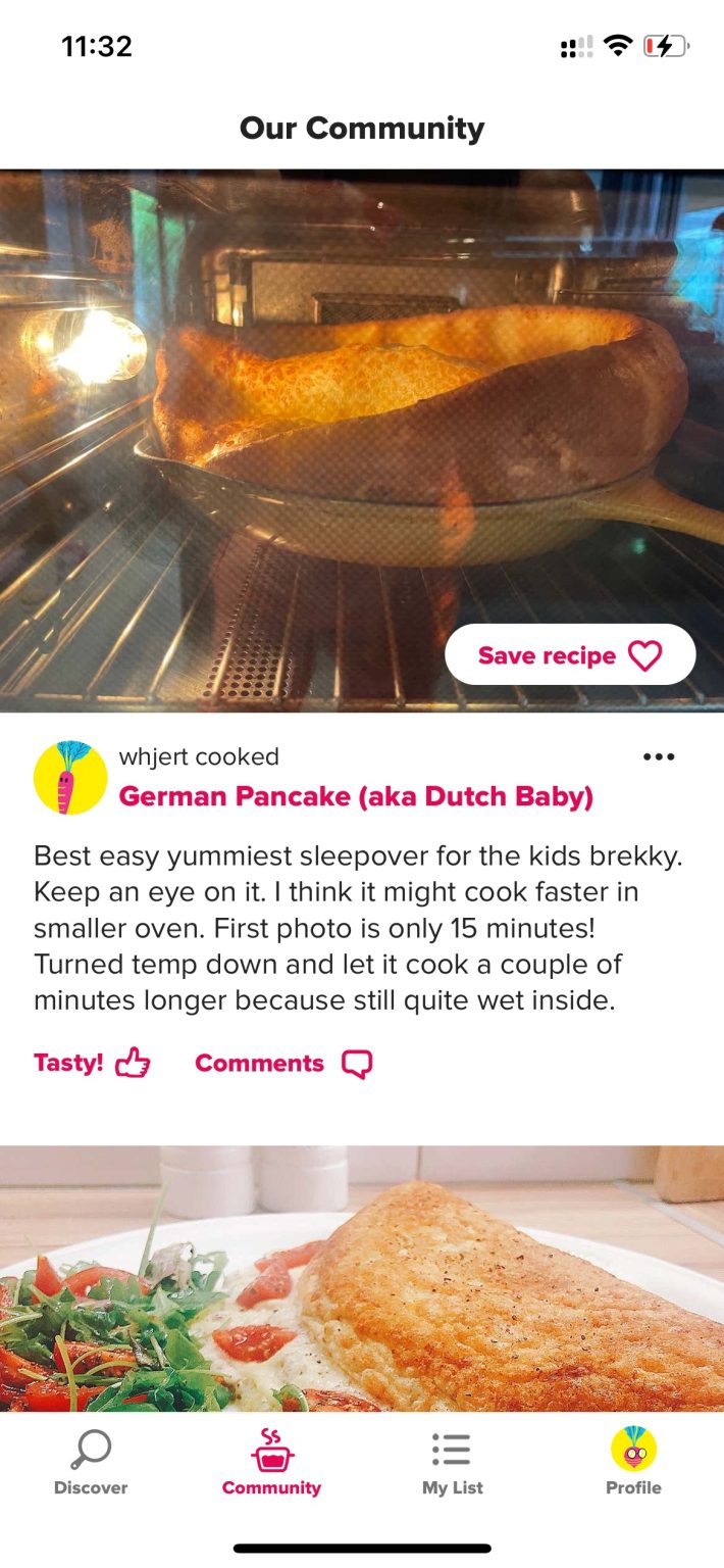 11 Free Cooking Apps for Beginners (Android & iOS) | Freeappsforme ...