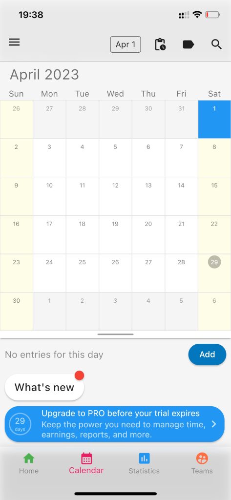 11 Best Work Hours Tracker Apps (Android & iOS) | Freeappsforme - Free ...