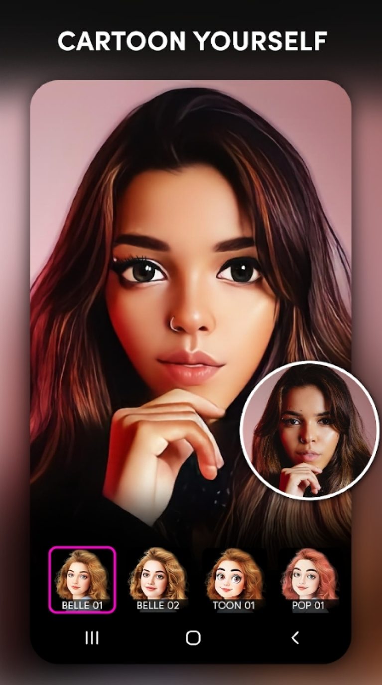 11 Free Cartoon Filter Apps for Android & iOS | Freeappsforme - Free ...