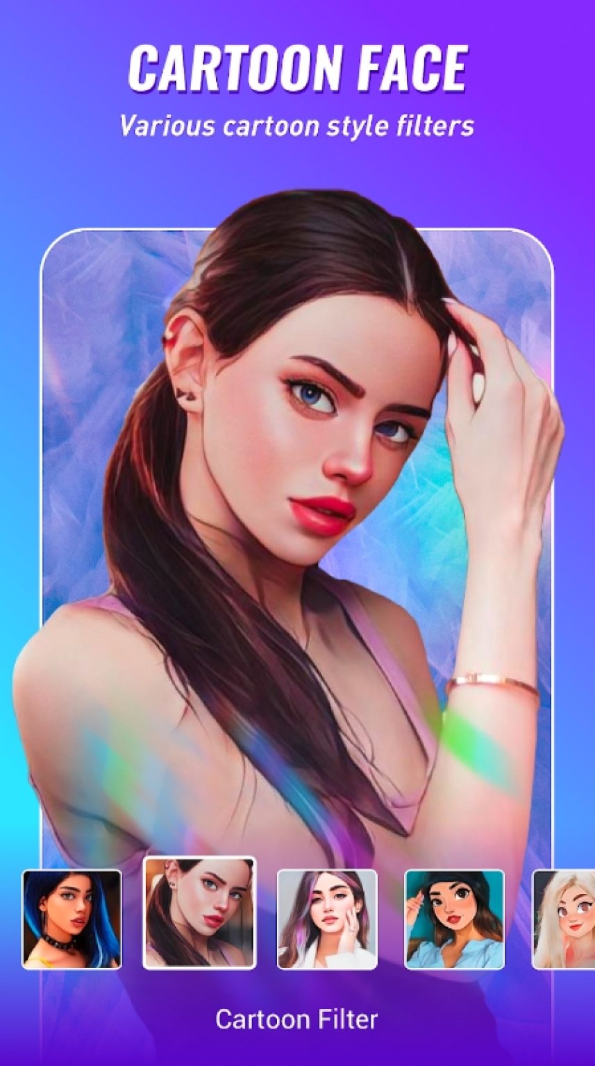 11 Free Cartoon Filter Apps for Android & iOS | Freeappsforme - Free ...