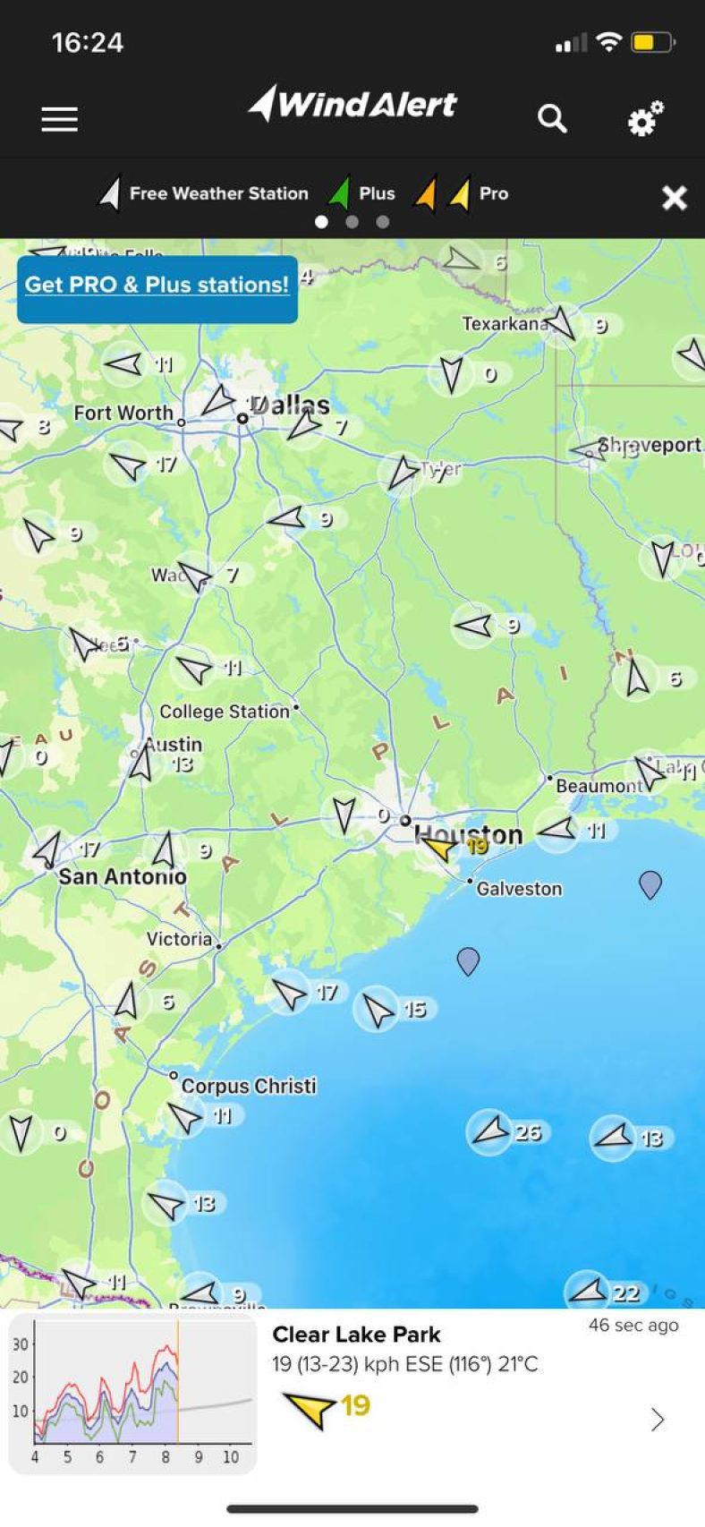 7 Free Wind Direction Apps for Android & iOS | Freeappsforme - Free ...