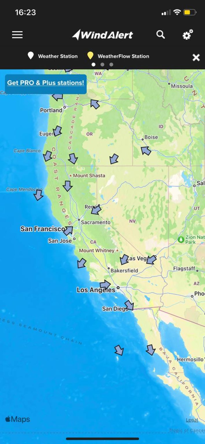 7 Free Wind Direction Apps for Android & iOS | Freeappsforme - Free ...