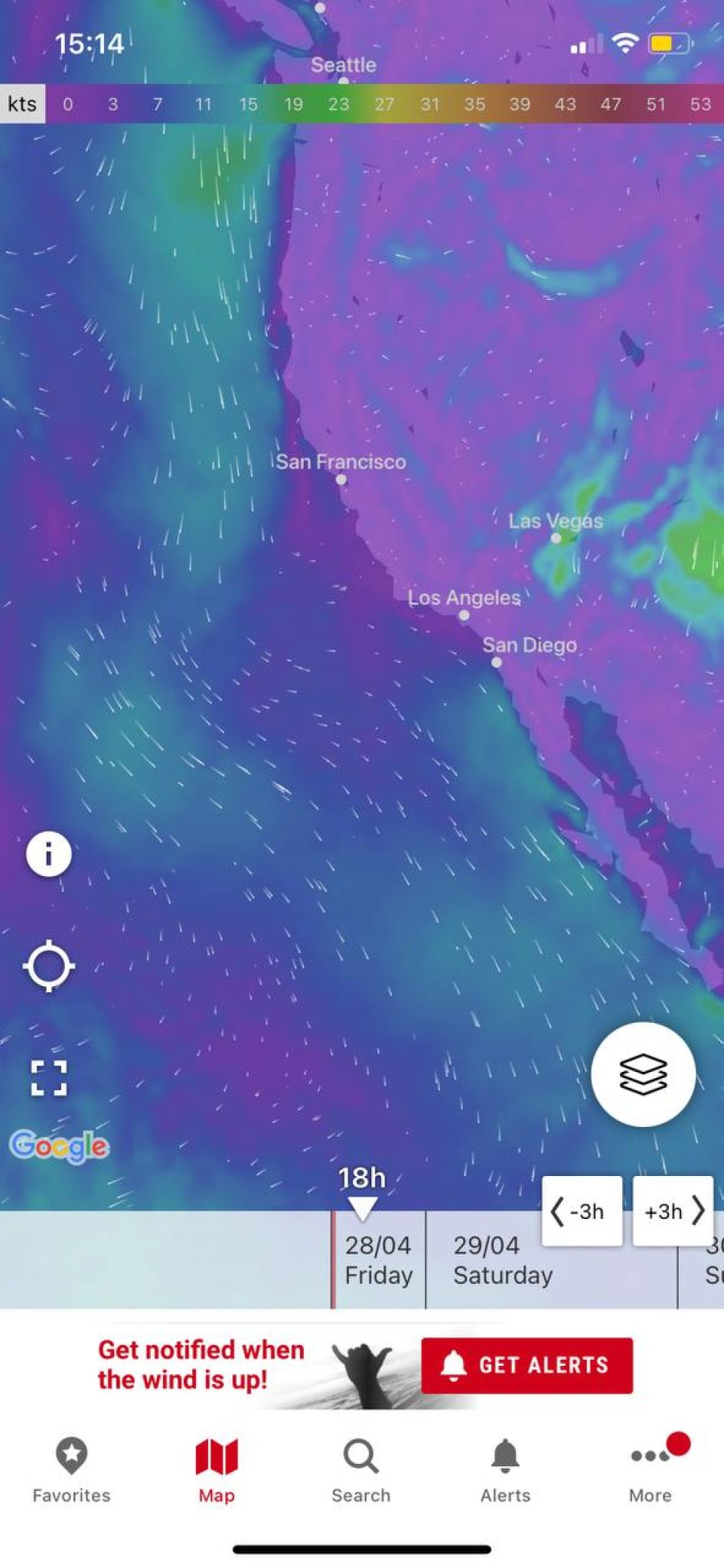 7 Free Wind Direction Apps for Android & iOS | Freeappsforme - Free ...
