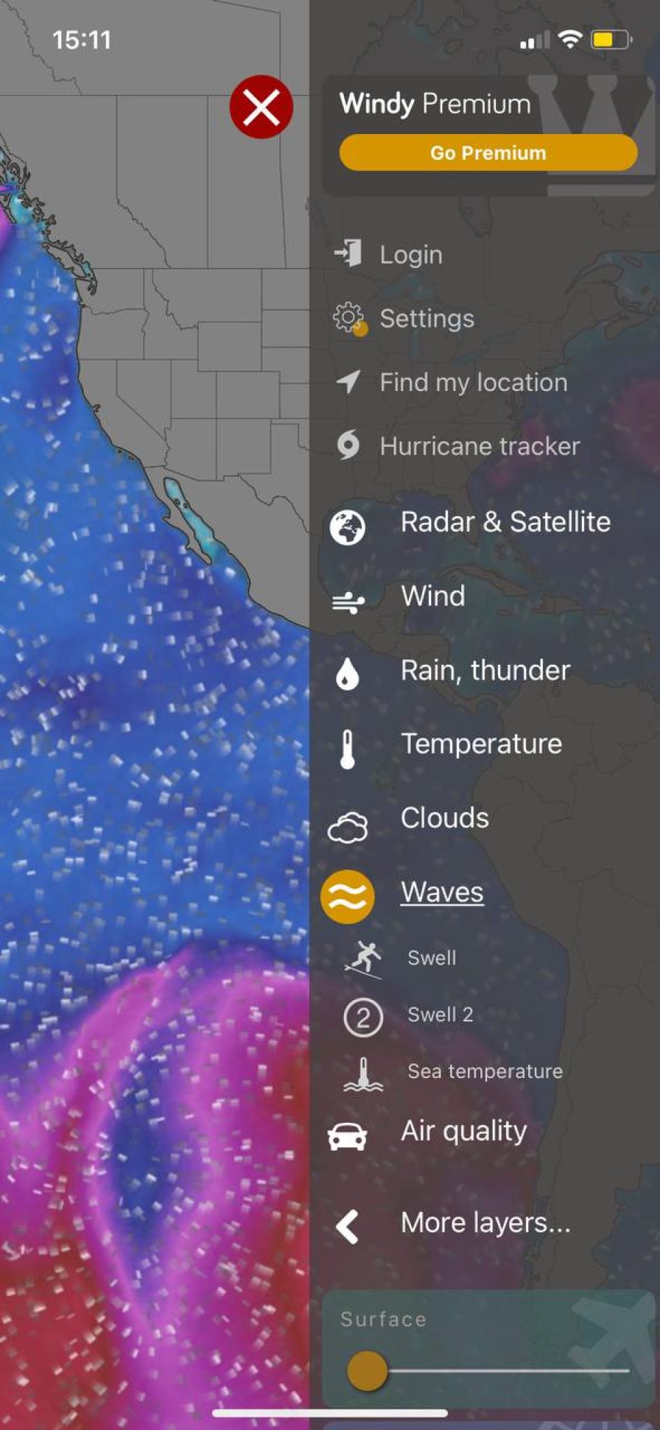 7 Best Surf Weather Forecast Apps for Android & iOS | Freeappsforme ...