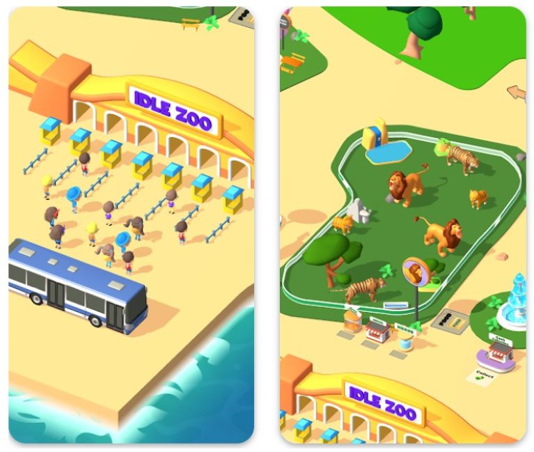 11 Free Zoo Keeper Games for Android & iOS | Freeappsforme - Free apps ...