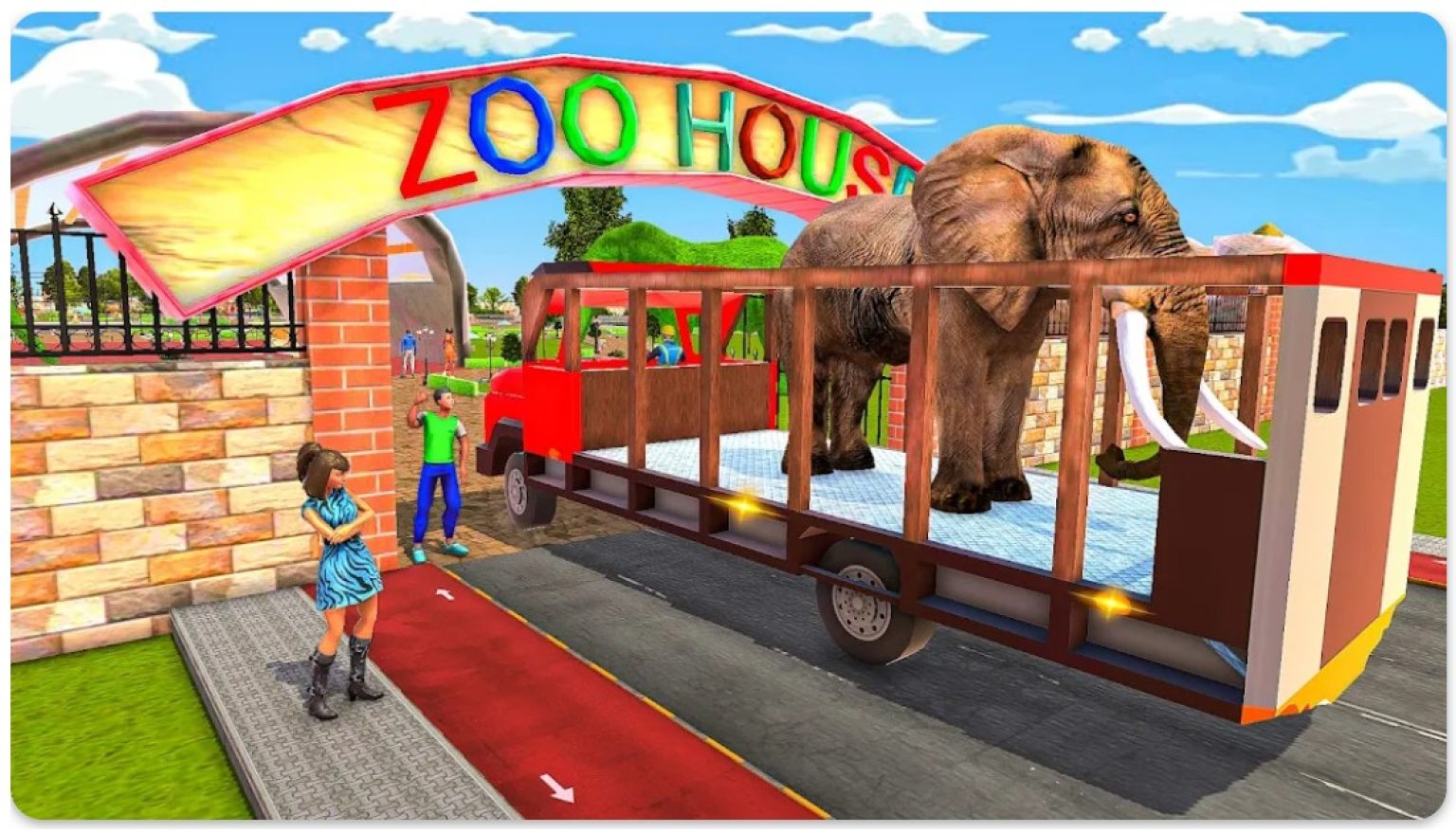 11 Free Zoo Keeper Games for Android & iOS | Freeappsforme - Free apps ...