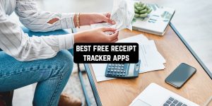 8 Free Receipt Tracker Apps for Android & iOS | Freeappsforme - Free ...