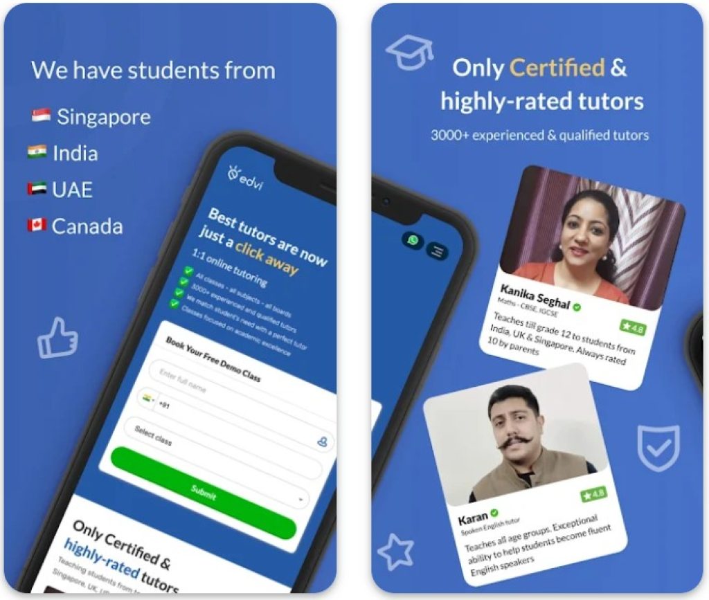 10 Free Tutoring Apps for Android & iOS | Freeappsforme - Free apps for ...