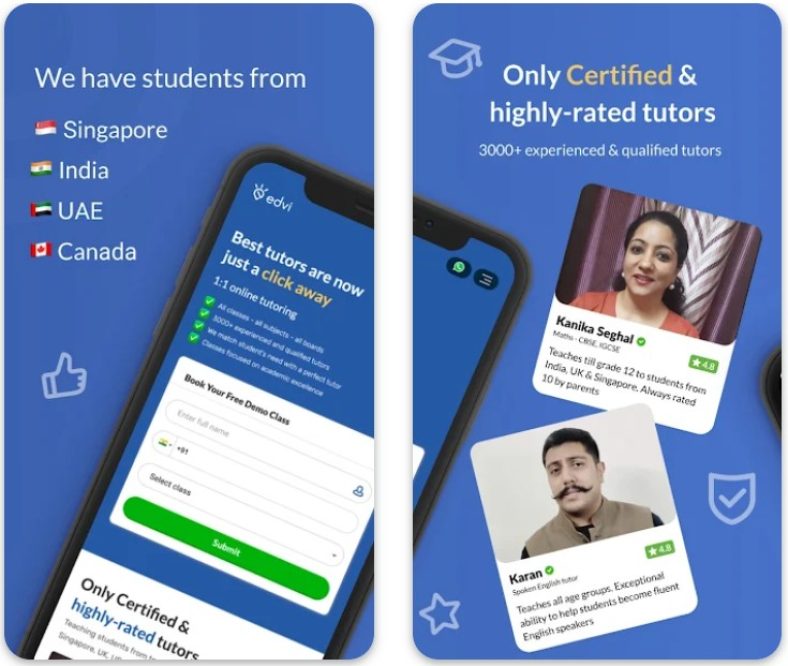 10 Free Tutoring Apps for Android & iOS | Freeappsforme - Free apps for ...