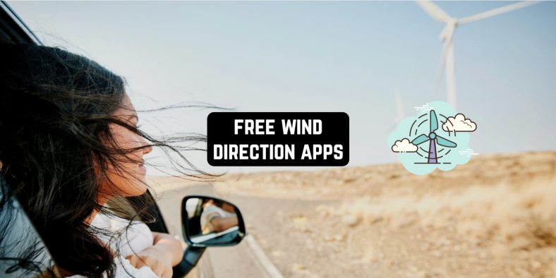 7 Free Wind Direction Apps for Android & iOS | Freeappsforme - Free ...
