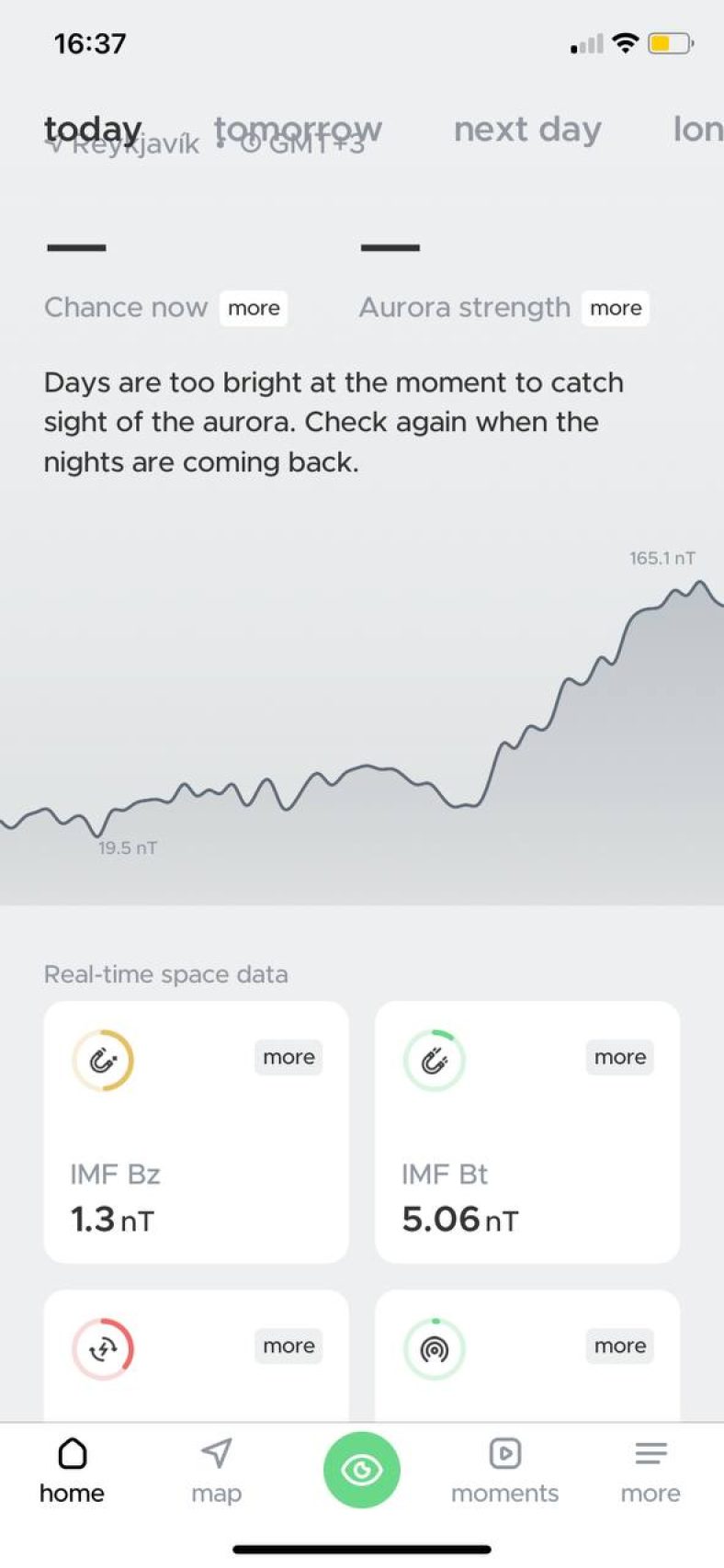 5 Best Northern Lights Map Apps for Android & iOS | Freeappsforme ...
