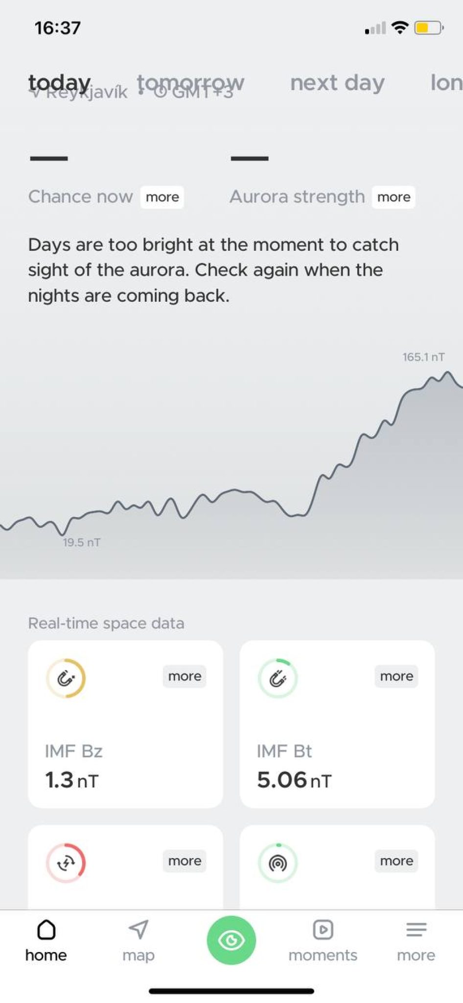5 Best Northern Lights Map Apps for Android & iOS | Freeappsforme ...