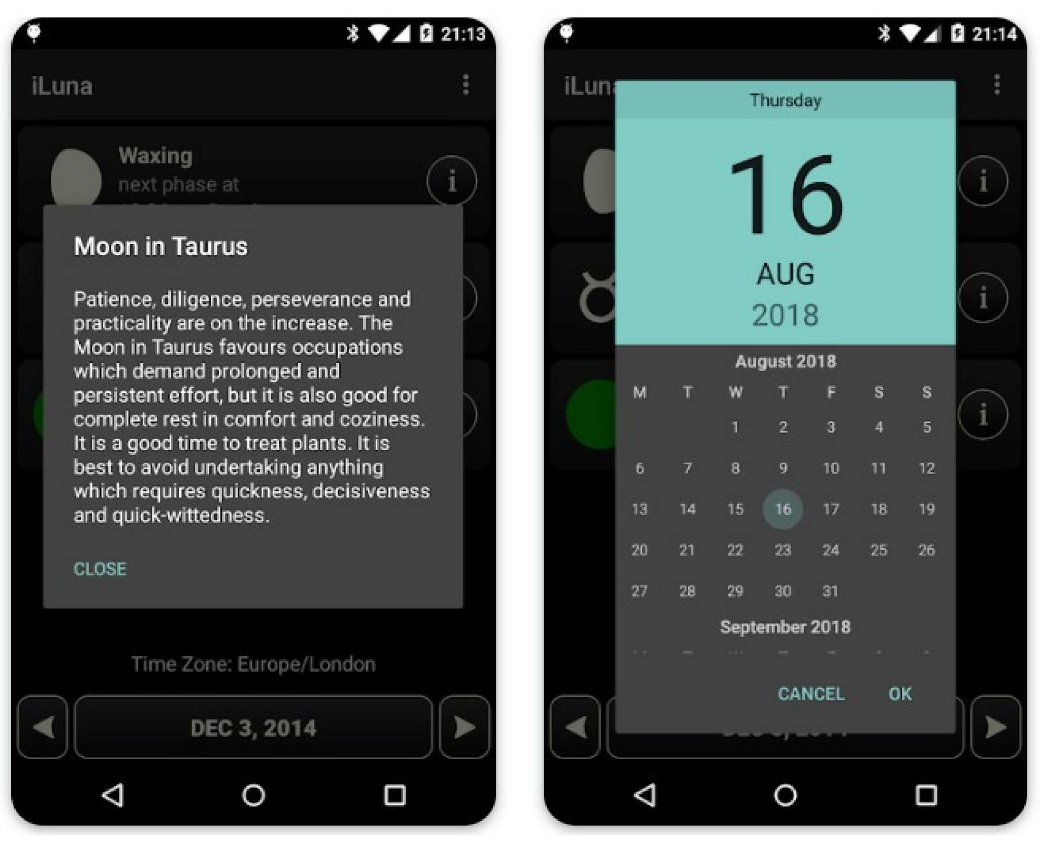 iLuna App Review | Freeappsforme - Free apps for Android and iOS