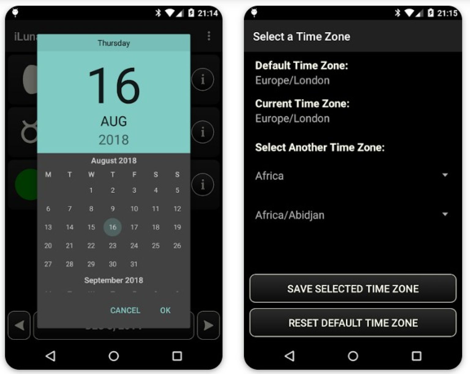 iLuna App Review | Freeappsforme - Free apps for Android and iOS