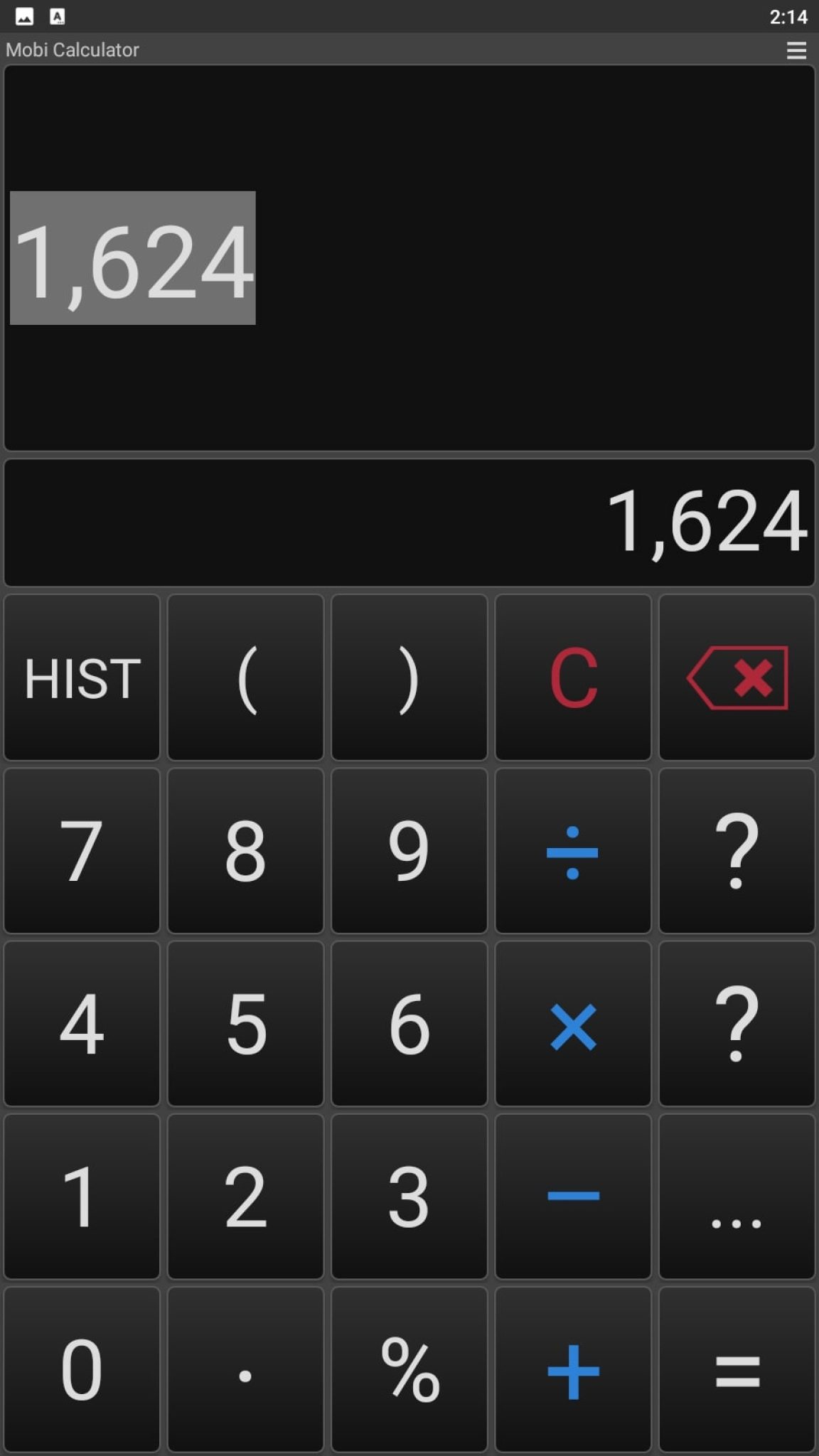 7 Free Calculator Apps with History (Android & iOS) | Freeappsforme - Free apps for Android and iOS
