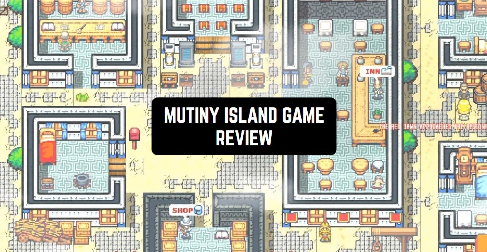 Mutiny Island Game Review | Freeappsforme - Free apps for Android and iOS