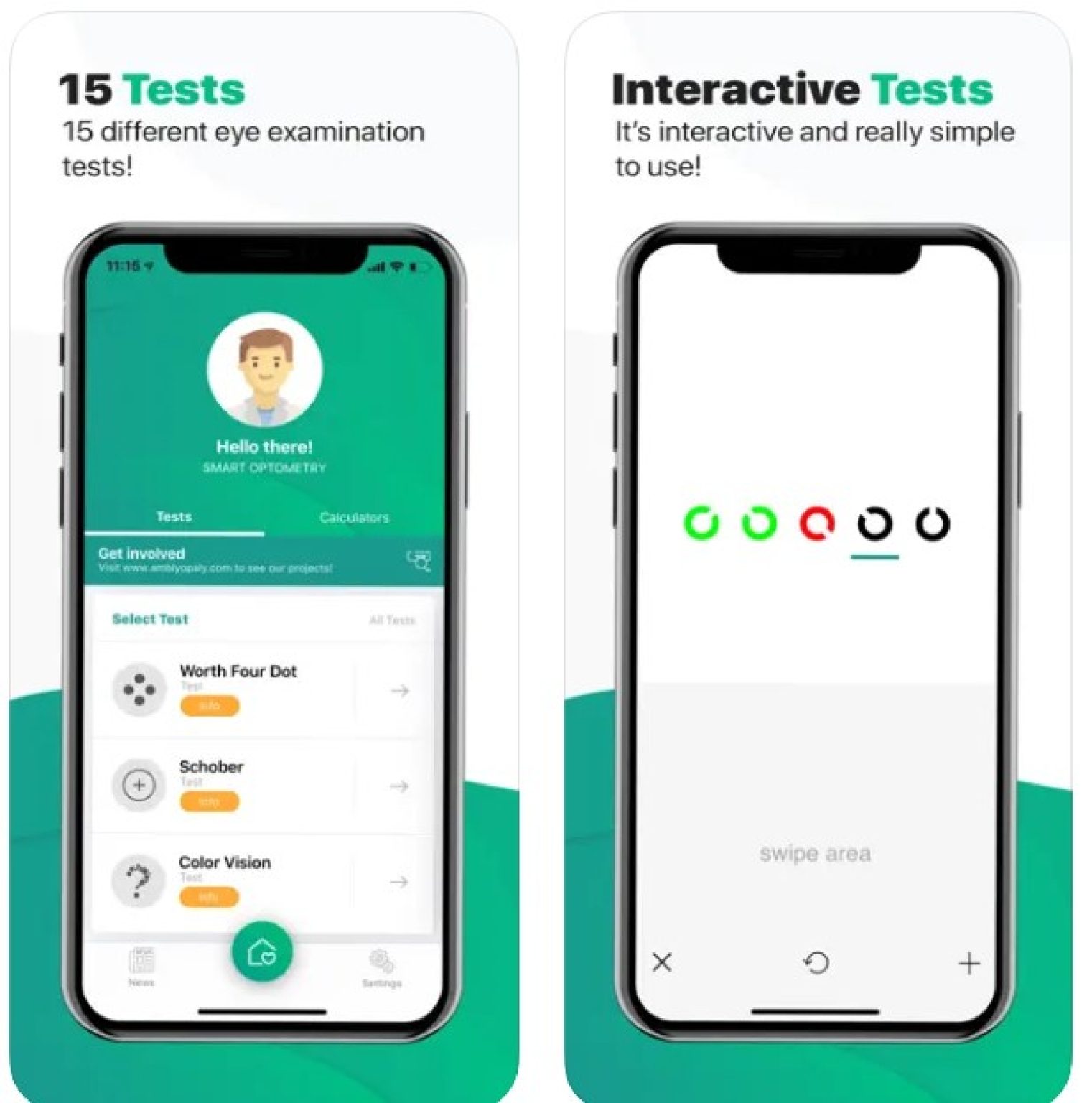 7 Free Eye Test Apps for Android & iOS | Freeappsforme - Free apps for ...
