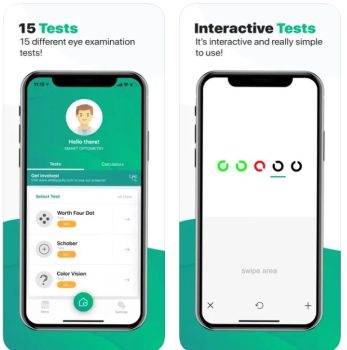7 Free Eye Test Apps for Android & iOS | Freeappsforme - Free apps for ...