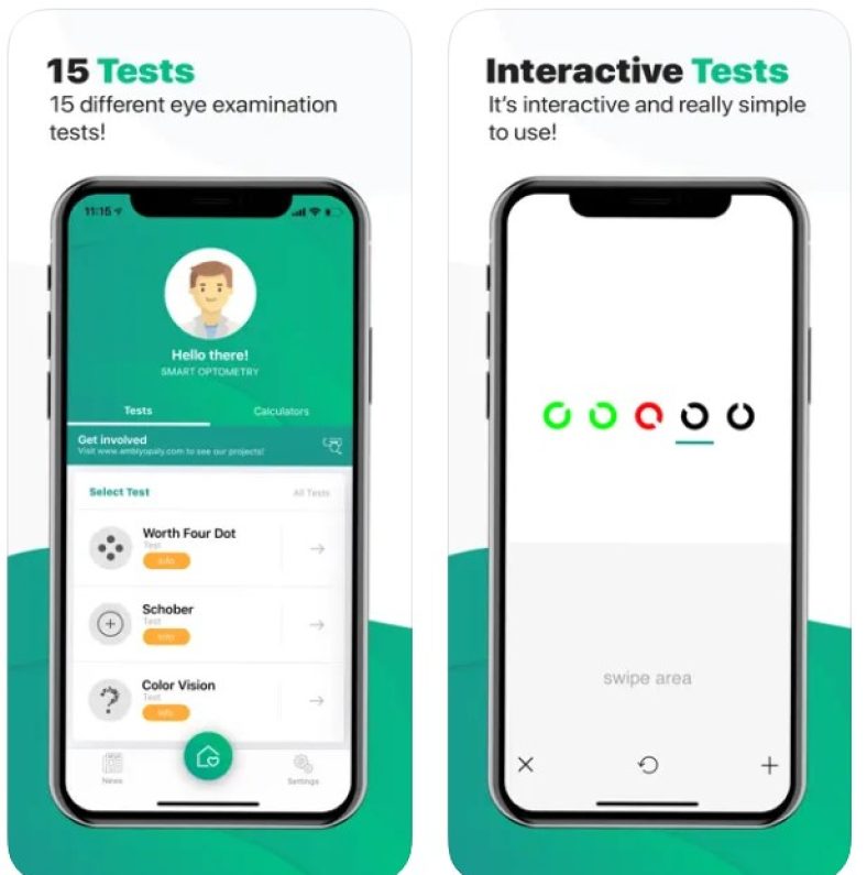 7 Free Eye Test Apps for Android & iOS | Freeappsforme - Free apps for ...