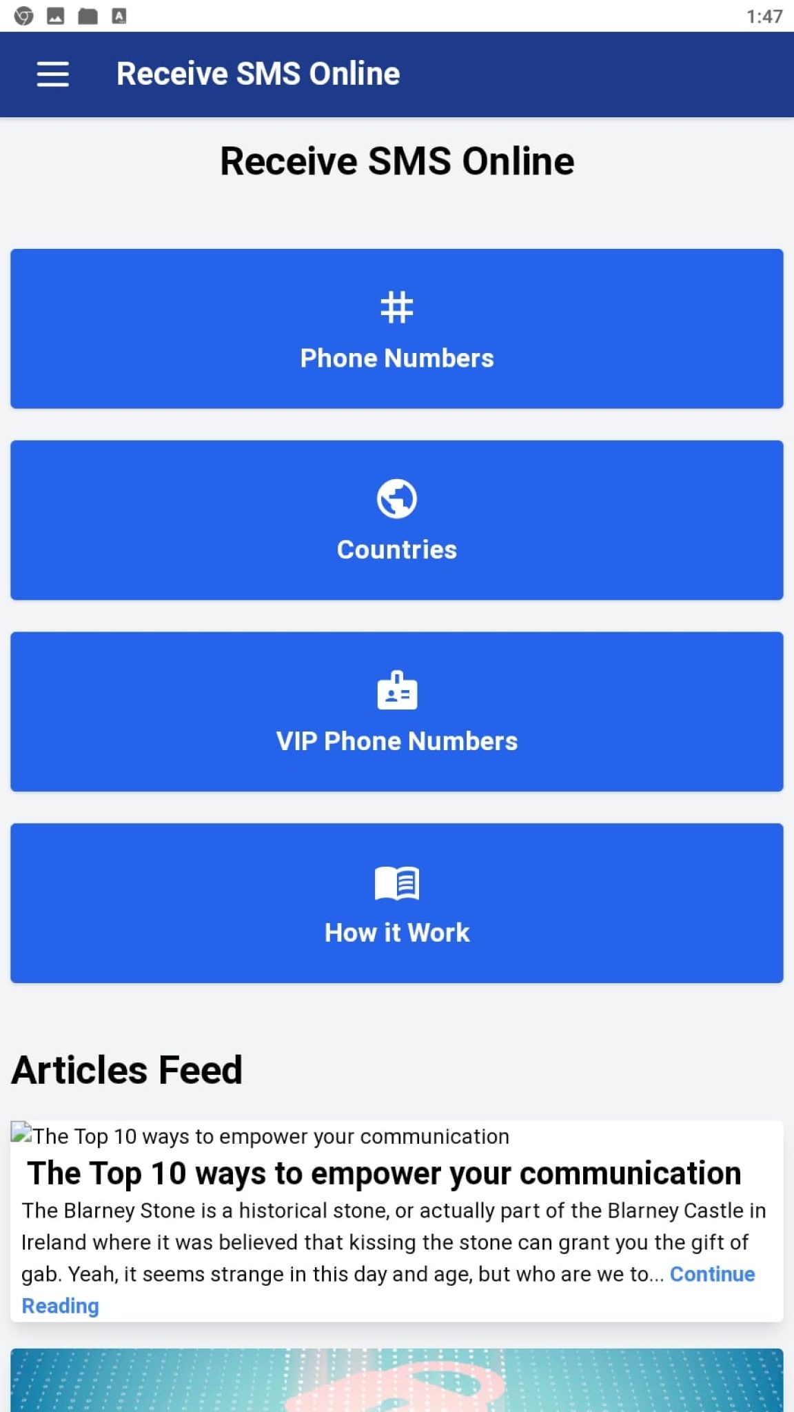 15 Best SMS Verification Apps 2026 for Android & iOS | Freeappsforme ...