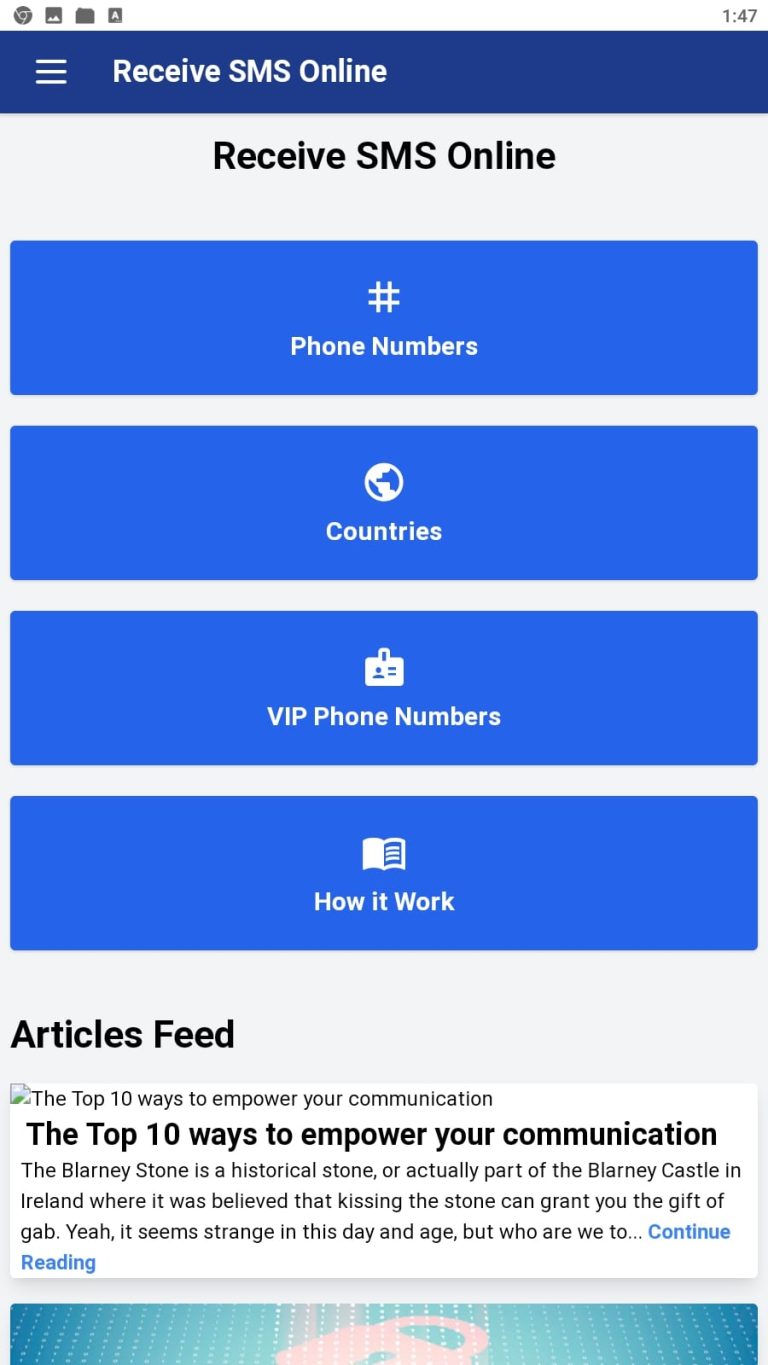 15 Best SMS Verification Apps 2026 for Android & iOS | Freeappsforme - Free apps for Android and iOS