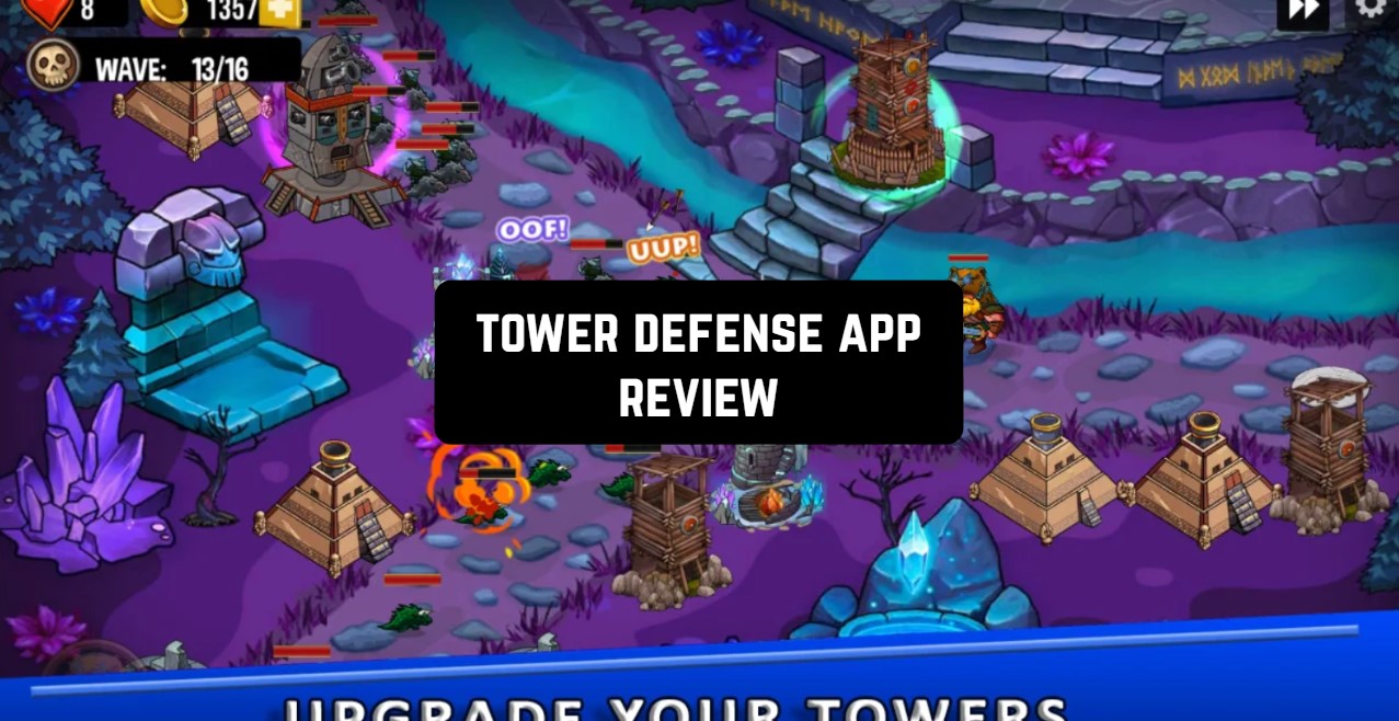 Tower Defense – strategy games App Review | Freeappsforme - Free apps ...