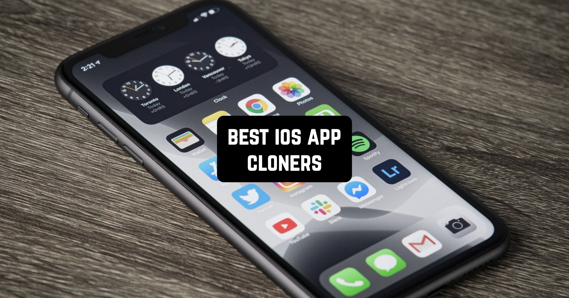 11 Best iOS App Cloners in 2023 | Freeappsforme - Free apps for Android ...