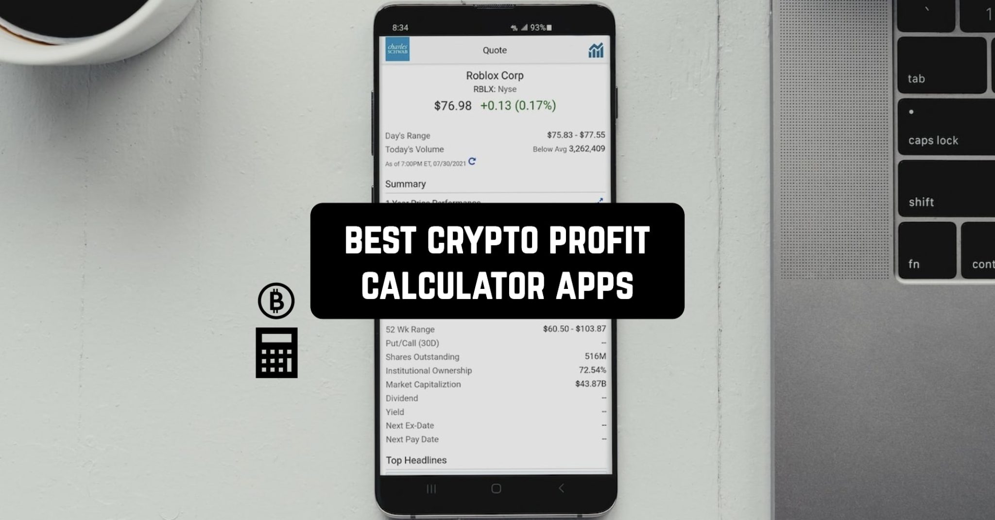 15 Best Crypto Profit Calculator Apps in 2026 | Freeappsforme - Free ...