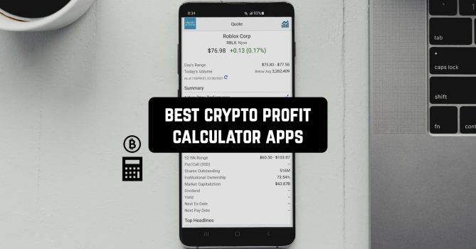 15 Best Crypto Profit Calculator Apps in 2025 | Freeappsforme - Free ...
