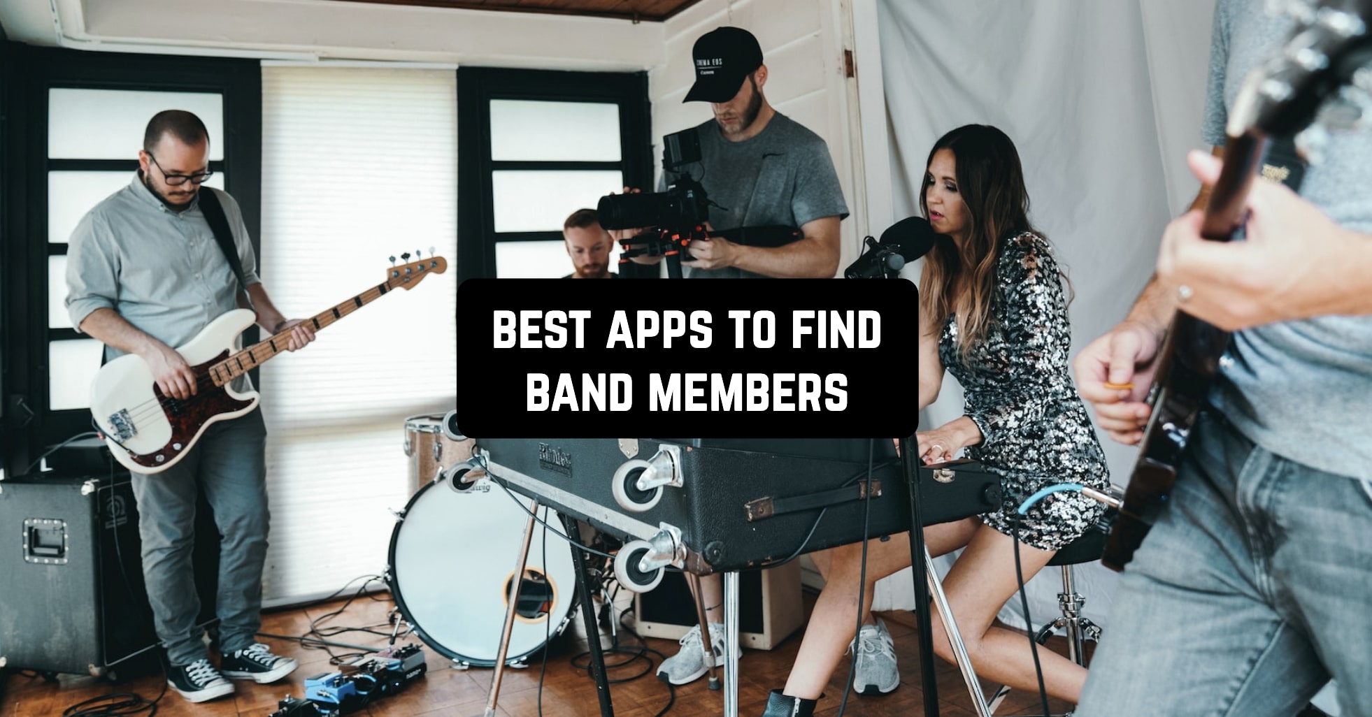 7 Best Apps to Find Band Members | Freeappsforme - Free apps for ...
